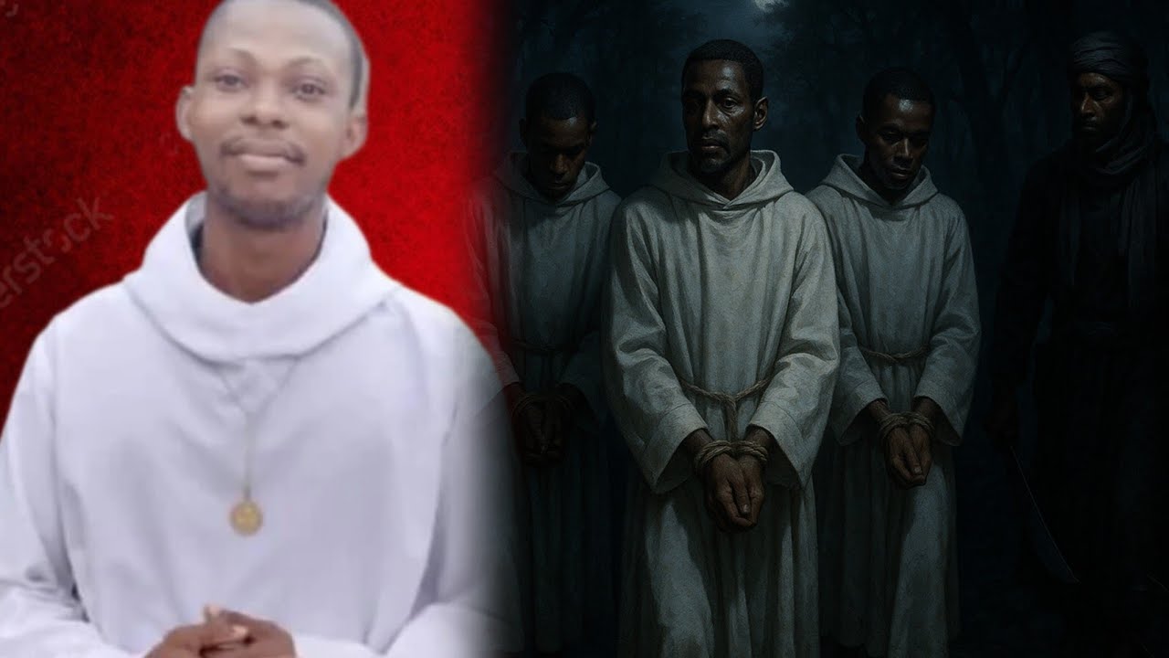 The Monk Who Gave His Last Piece of Bread - YouTube