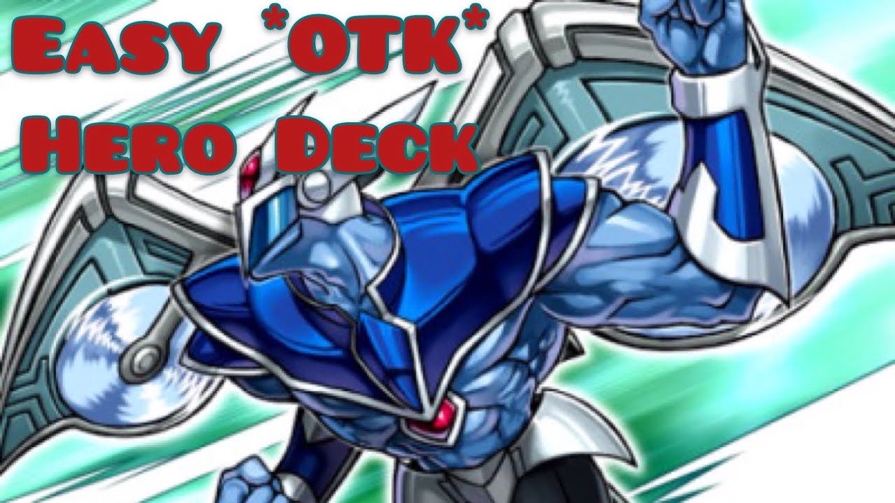 Best *OTK* Hero Deck Ever! | Deck Profile - YouTube