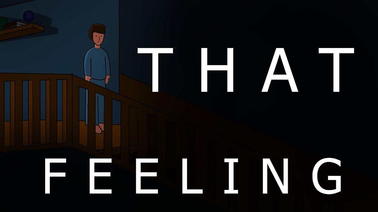 'That Feeling' - Horror Story Animation by Jacob Animation - YouTube