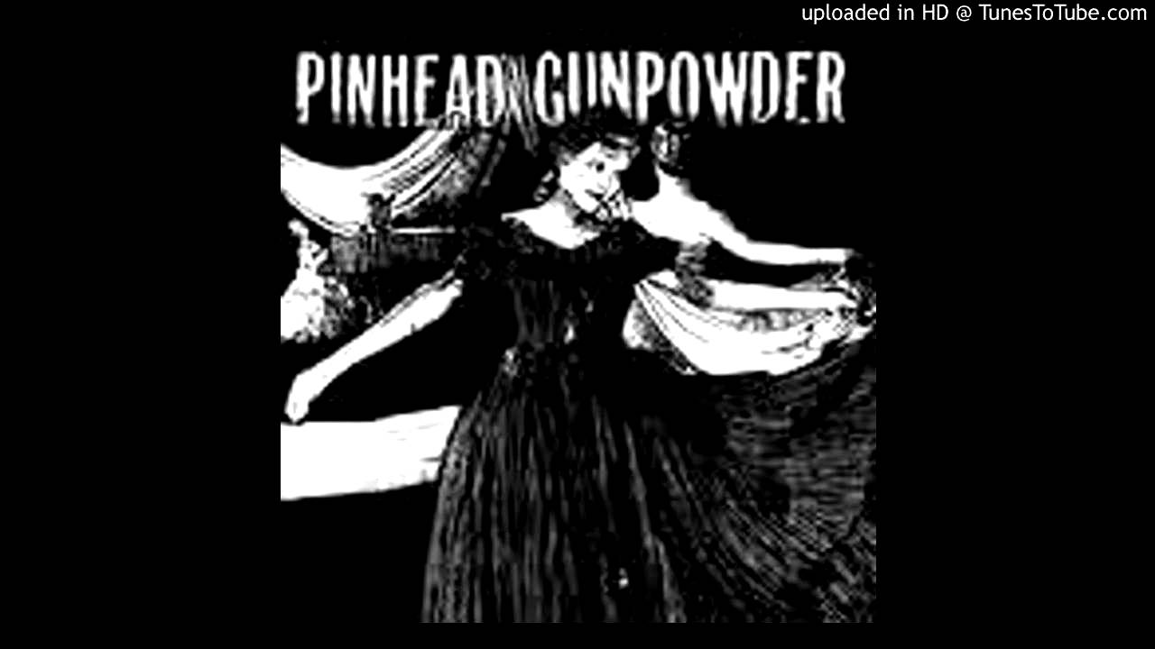 Pinhead Gunpowder - Compulsive Disclosure [Full Album] (2003) - YouTube