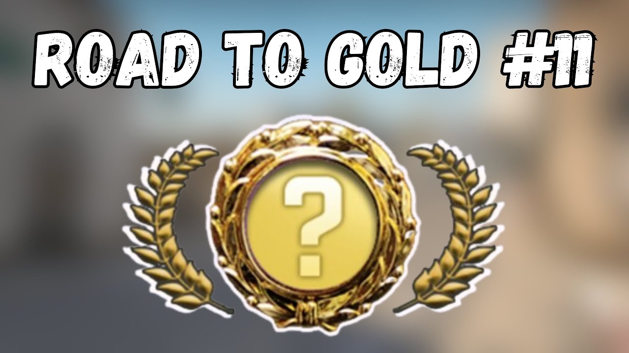 Opening a Case EVERYDAY Until I get My FIRST Gold.. - YouTube