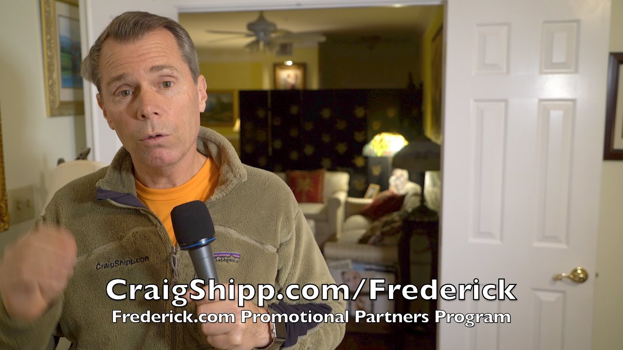 Frederick.com SEO - Craig Shipp - YouTube