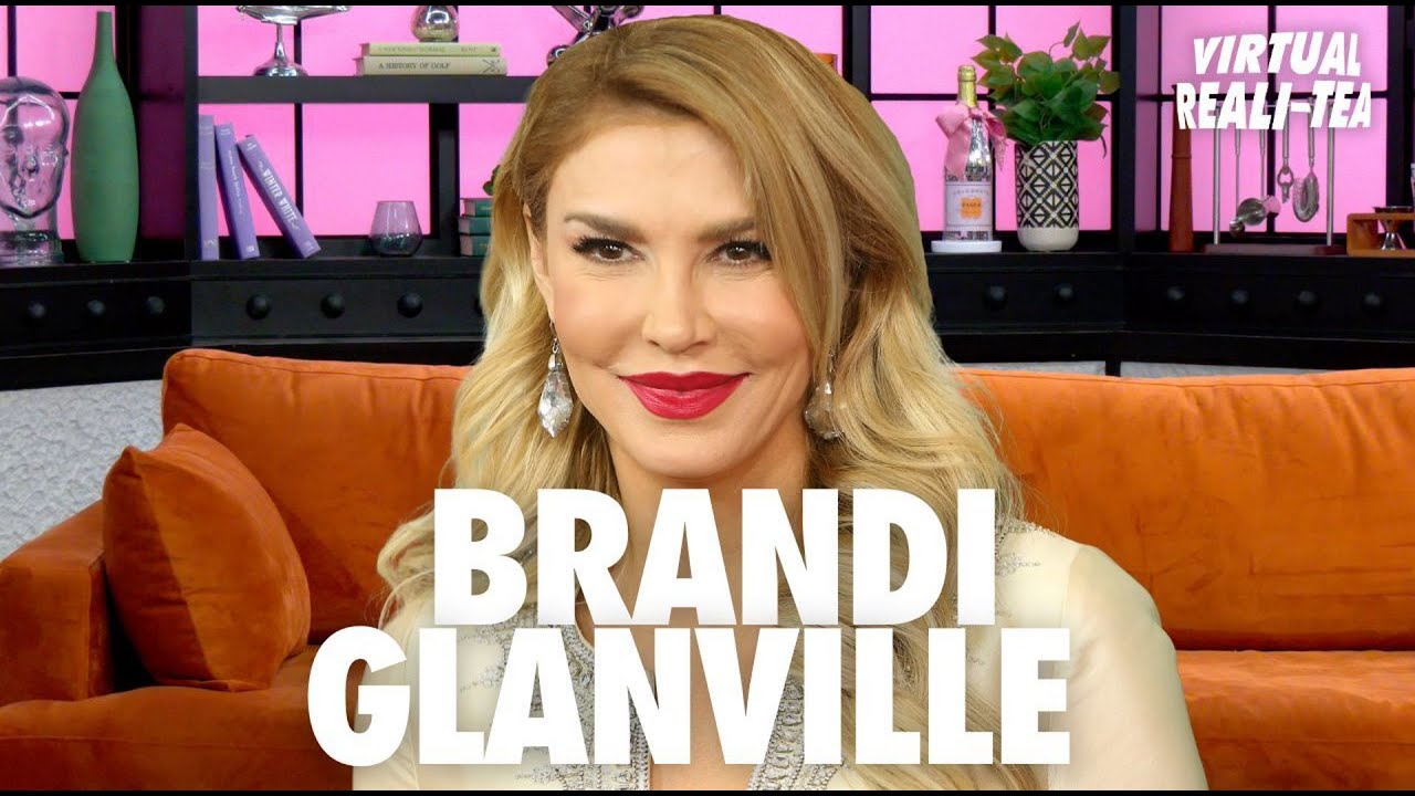 Brandi Glanville reveals candid, emotional details about her ...