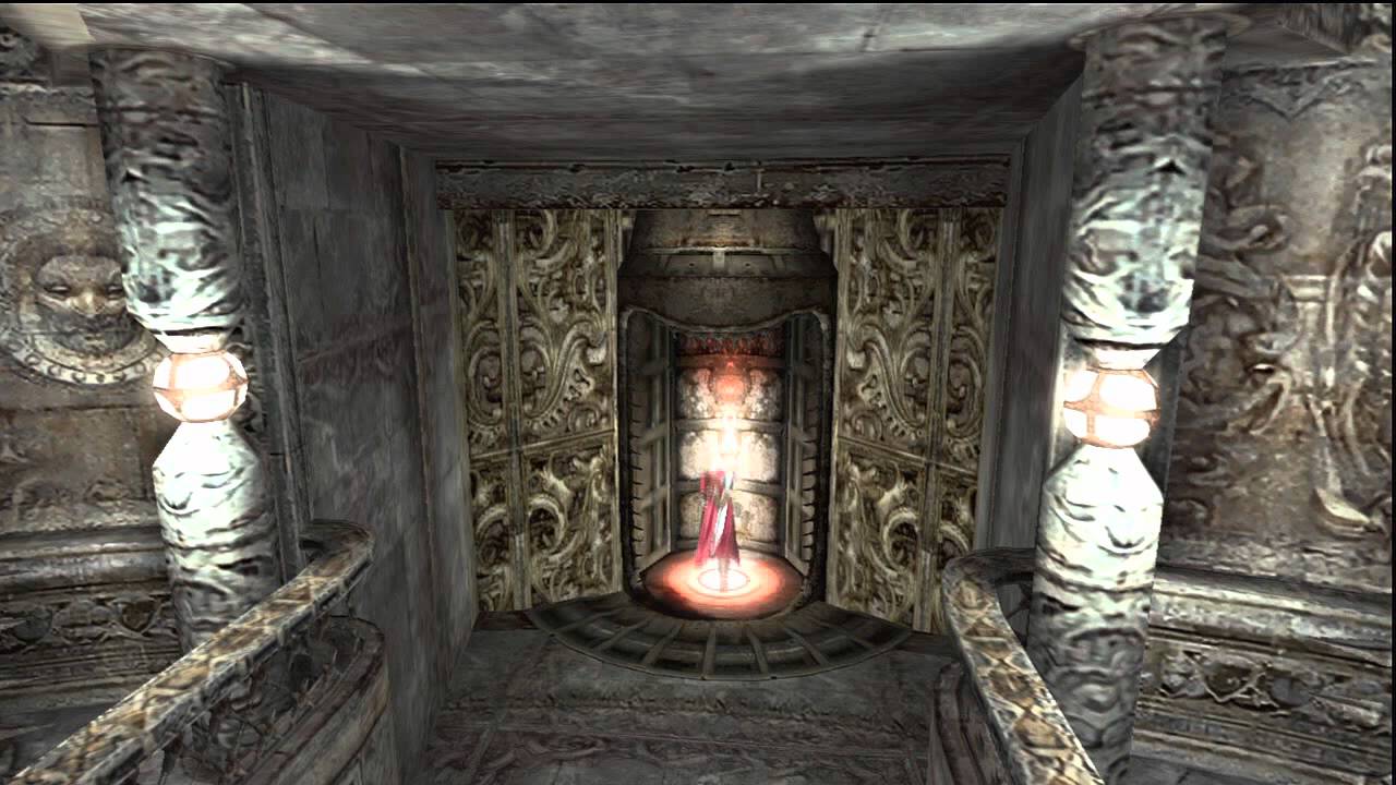 Devil May Cry 3 HD - Walkthrough Part 3 - YouTube