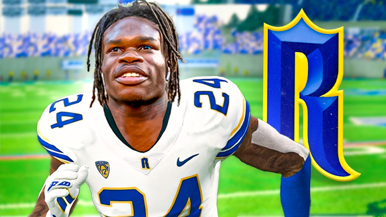 I got a TWO WAY Player in Riverside Royals Dynasty on NCAA Football 14 ...