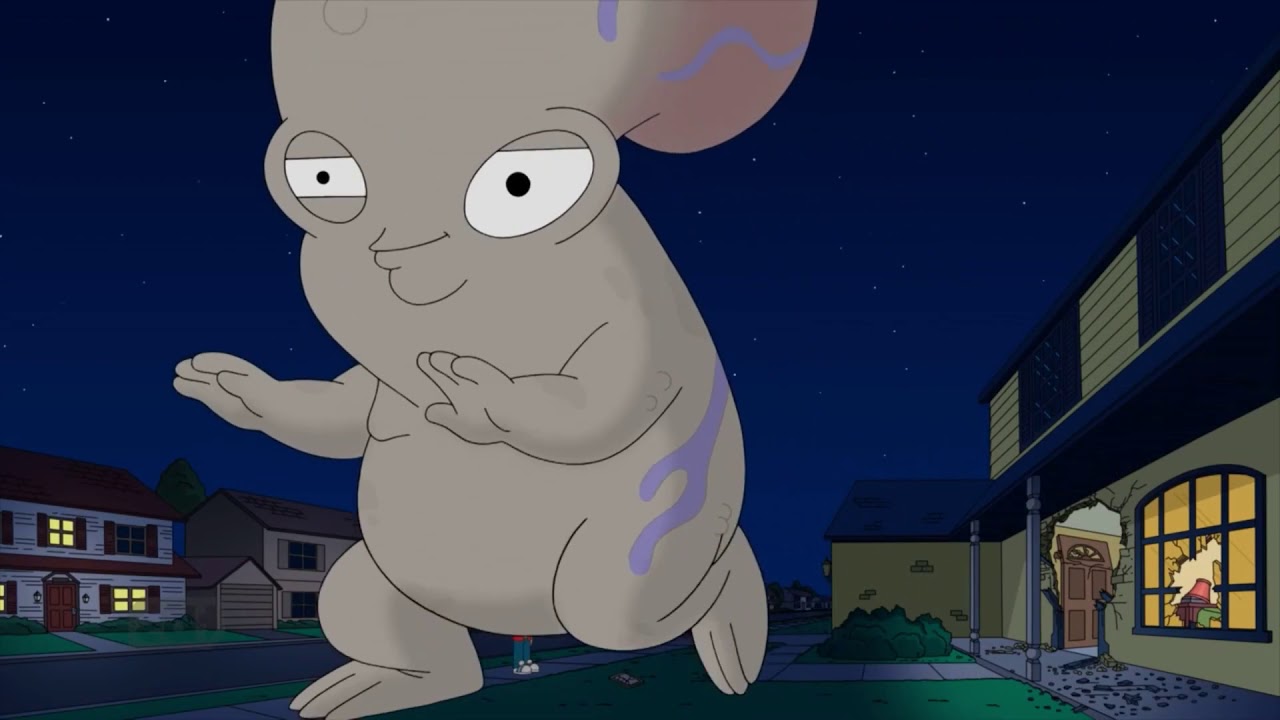 Steve Babysits Rogu - YouTube