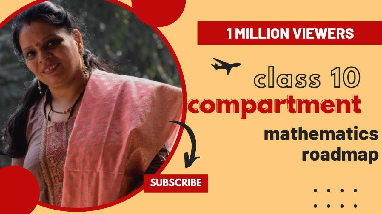 mathematics Roadmap to Success for Students with Compartment - YouTube