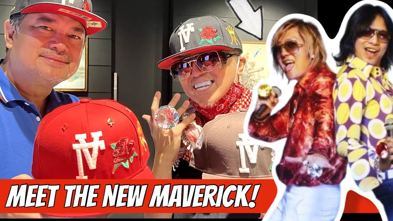 HOW TO BE A HYPEBEAST ACCORDING TO MAVERICK (MINUS ARIEL) - YouTube