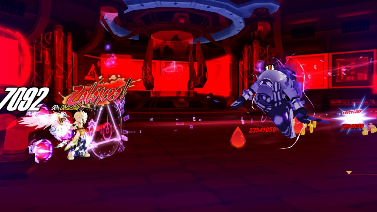 [Elsword] Dominator Add's Energy Fusion Theory [1:03] - YouTube