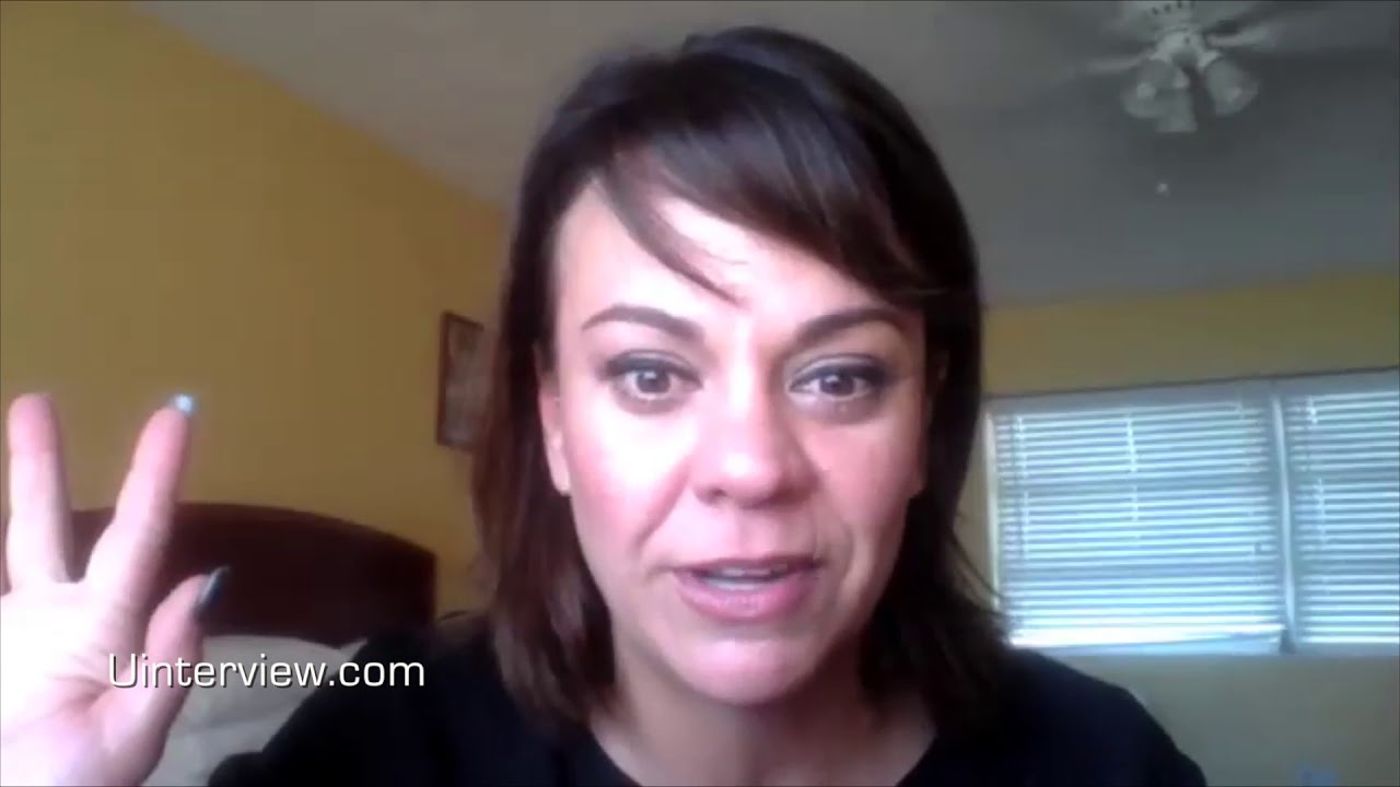 Ali Vincent On 'The Biggest Loser,' Dieting, Working Out - YouTube