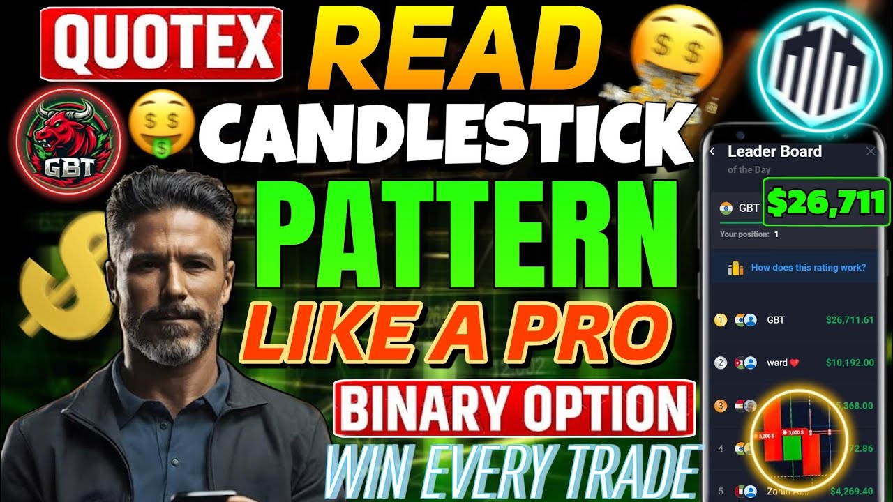 🔥 How to Trade with Price Action on Quotex Using Candlestick Patterns ...