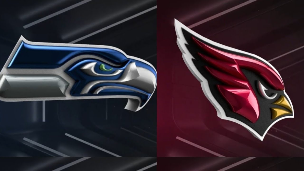 NFL SIM SEASON / WEEK 4 / SEATTLE SEAHAWKS VS ARIZONA CARDINALS - YouTube
