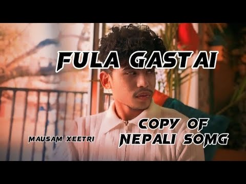 @Mausam xeetri(Copy of Nepali song)💗 - YouTube