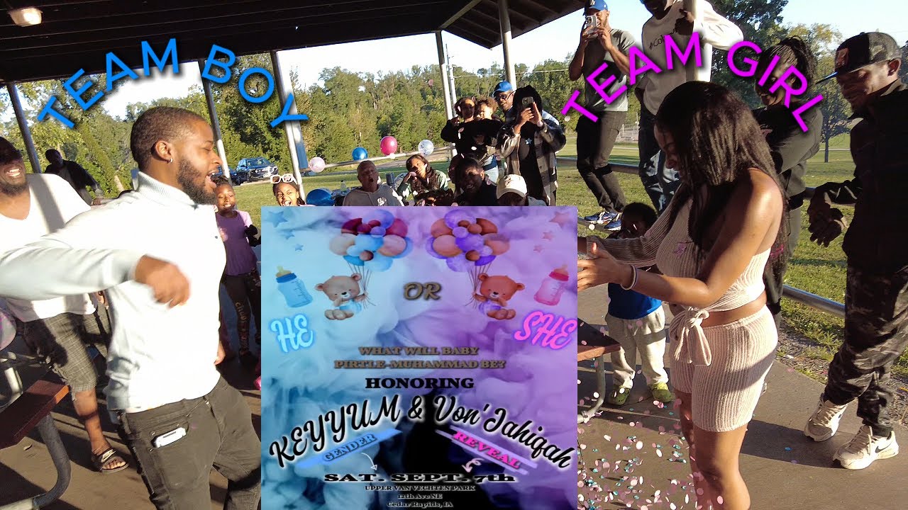 ISSA BOY or ISSA GIRL ?! ( LET'S POP THE BALLOON !!! ) - YouTube