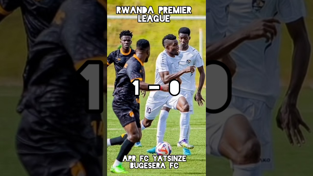 APR FC VS BUGESERA FC - YouTube
