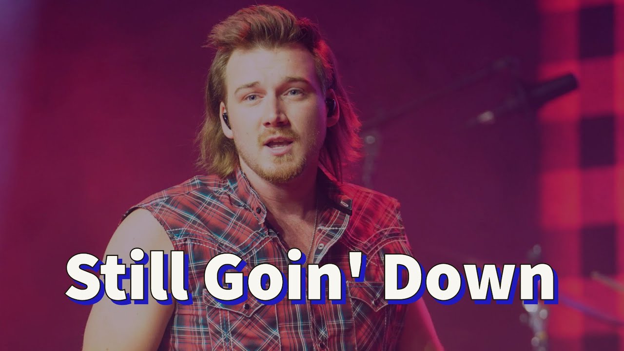 Morgan Wallen - Still Goin' Down (Lyrics) - YouTube Music