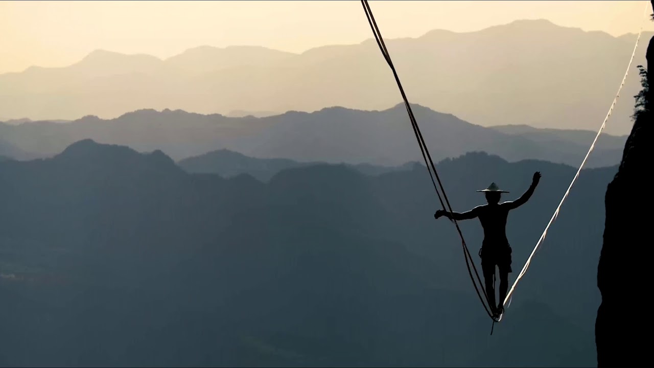 TEASER PARADIGMAS | EP2 com Rafa Bridi - Atleta de Slackline - YouTube