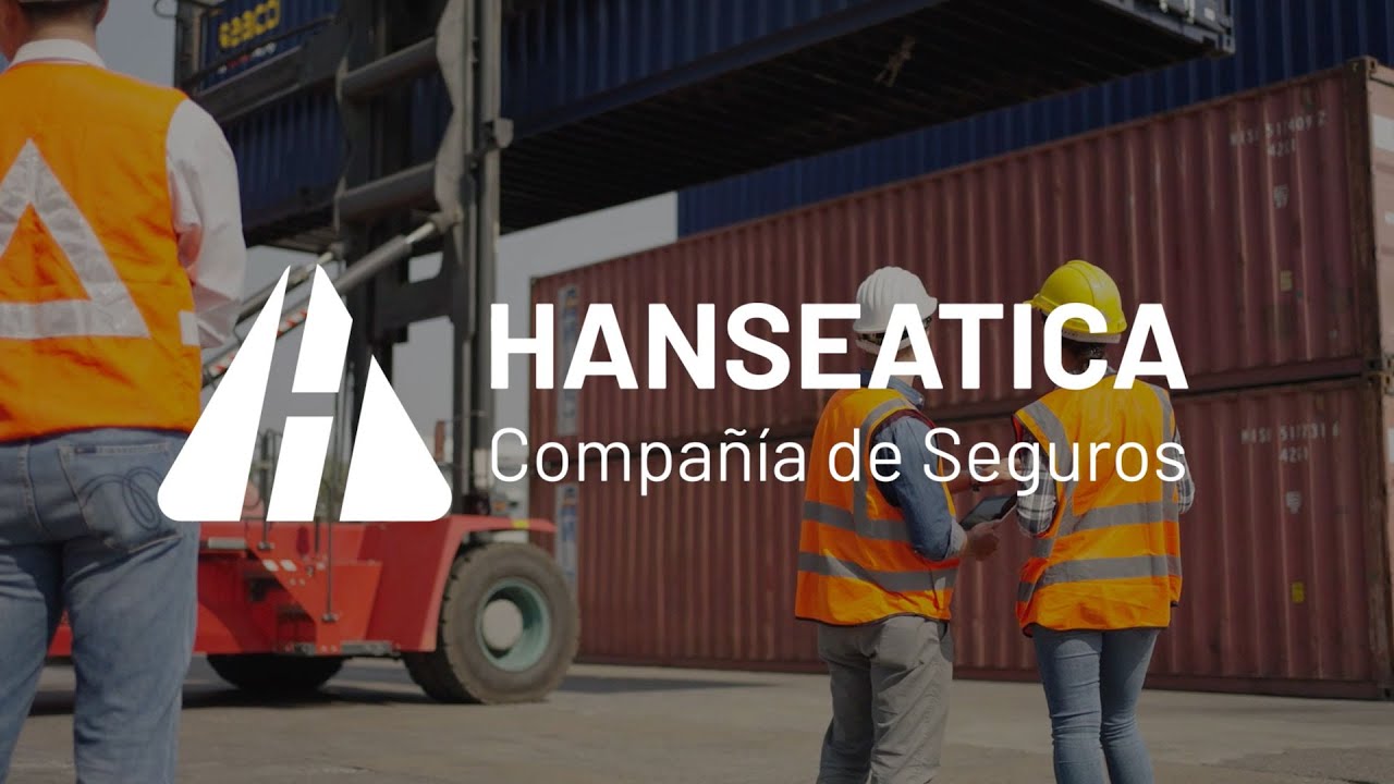 Hanseatica | Seguros de Transporte de Mercancías de Latinoamérica - YouTube