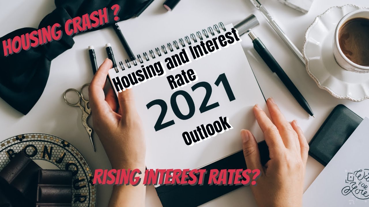 Housing Predictions 2022 🏡 📊 Housing Interest Rates & Mortgage Outlook ...