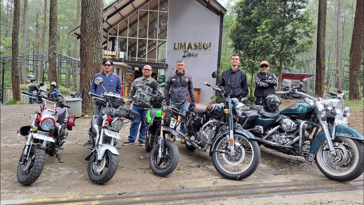 Sunmori to Lembang - YouTube