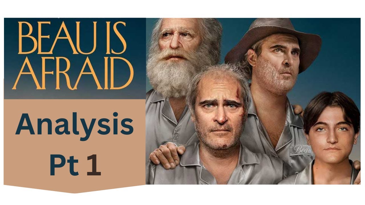 Beau is Afraid: REAL Analysis + Easter Eggs - YouTube