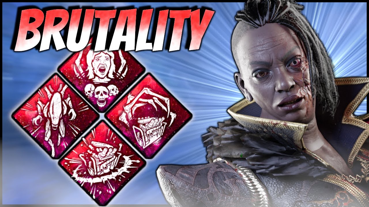Red's RAPID CHASER HOUNDMASTER BUILD! - Dead by Daylight - YouTube