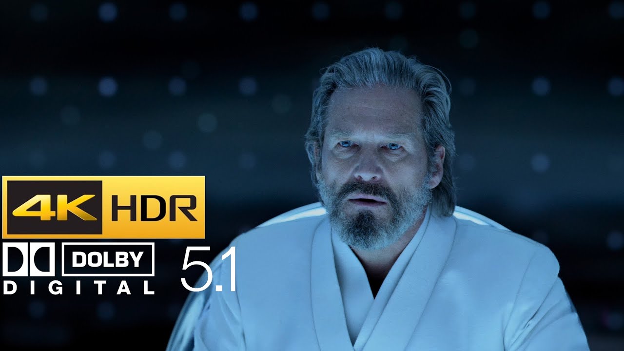 TRON: Legacy - Clu's Betrayal - (Open Matte - HDR - 4K - 5.1) - YouTube