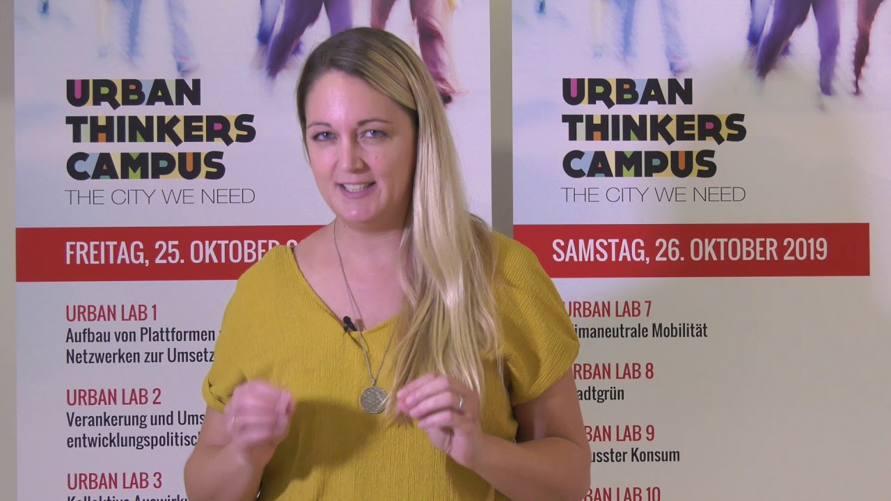 UTC2019 Prof. Dr. Laura Marie Edinger-Schons, Universität Mannheim ...