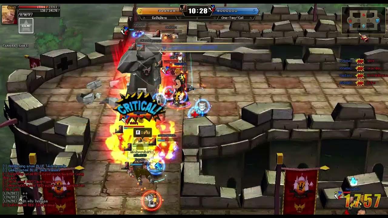 Zone4 EXTREME Gangwar : มือปืนมีนาย [BH] vs 12Call [JMD] 26/10/2567 - YouTube