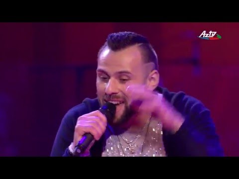 Orkhan Aghayev vs. Huseyn Abdullayev - Sevdiyini Söylə | Battles | The Voice of Azerbaijan 2015