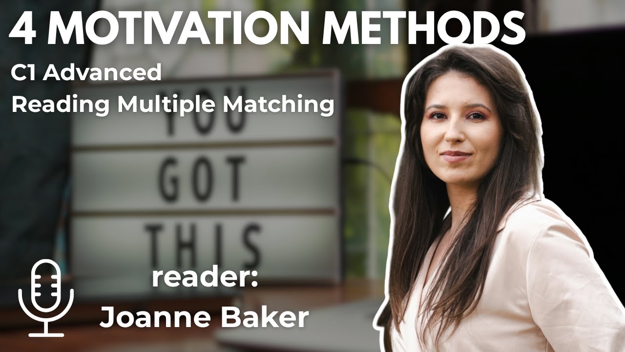 Teacher-Guided C1 Advanced Reading Multiple Matching Exercise - YouTube
