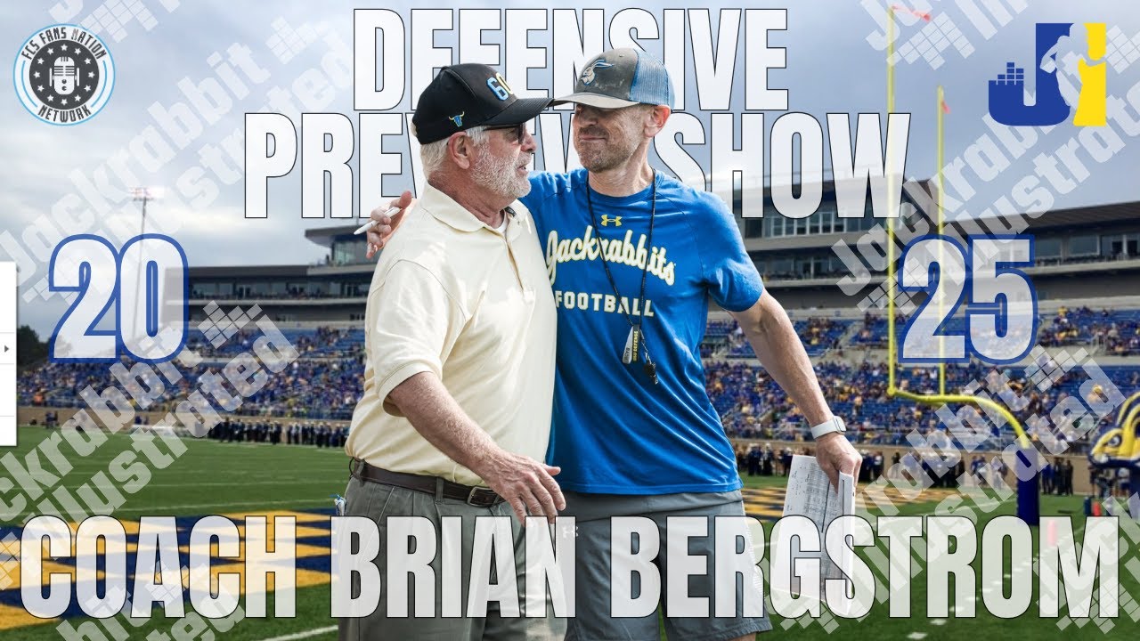 2025 Defensive Preview with Coach Brian Bergstrom - YouTube