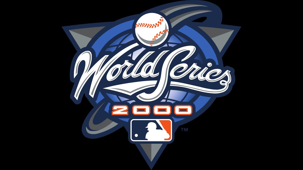 MLB 2000 - PS1 1999 (2000 World Series NYM vs NYY) - YouTube