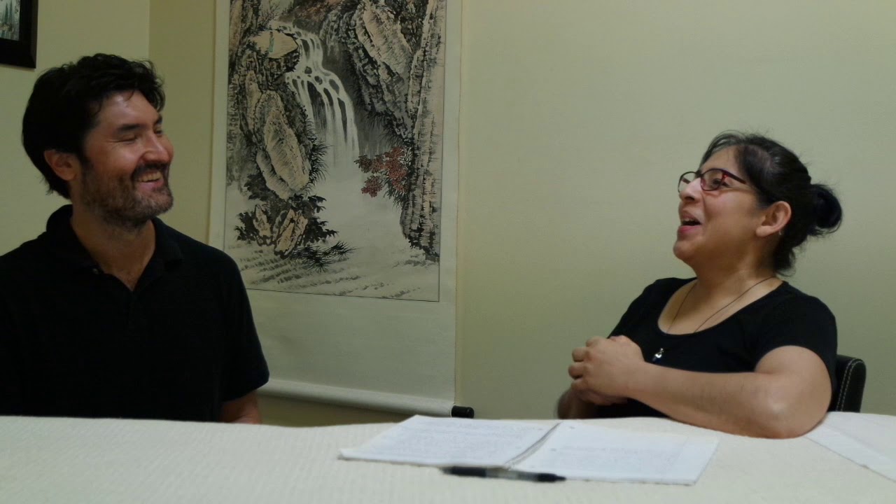 Maya Abdominal Therapy with Luz Lozano, LMT - YouTube