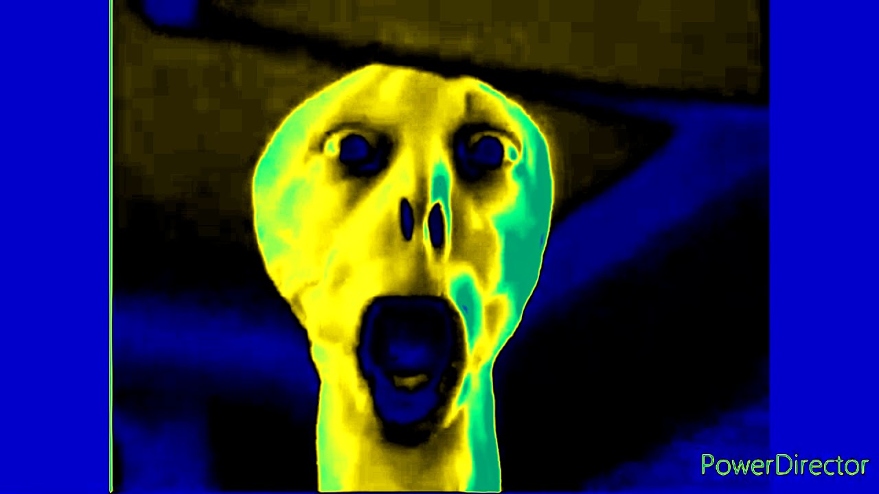 YELLING CREATURES SCREAMING MAN (MEME IN PWMSCHOOLCITYNIGHT - YouTube