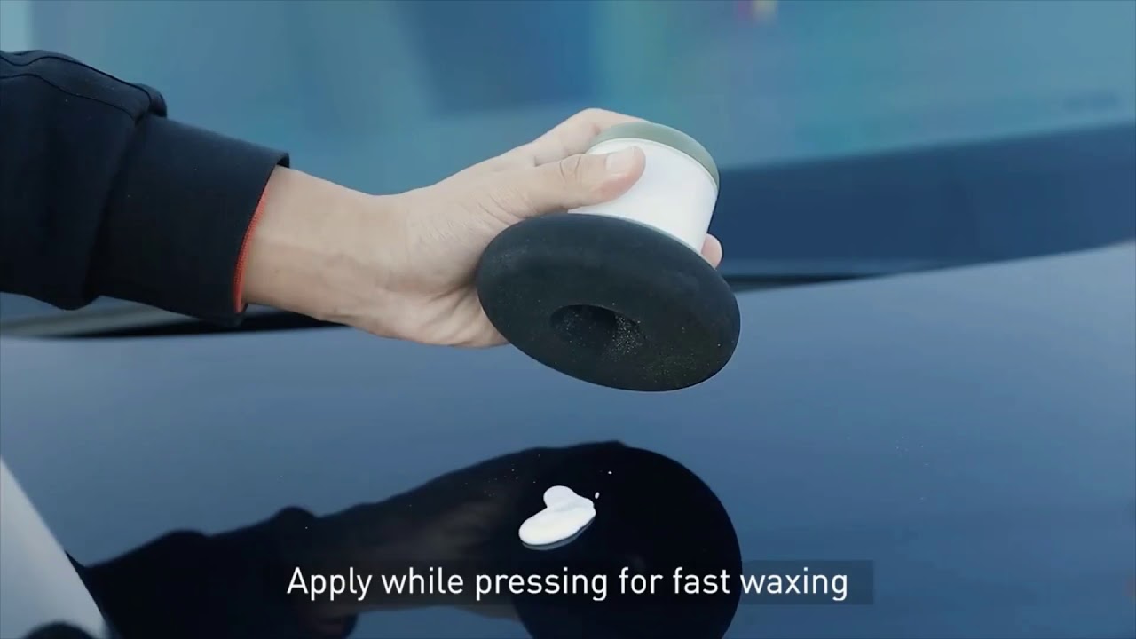 Lazy Waxing Machine Kit - YouTube