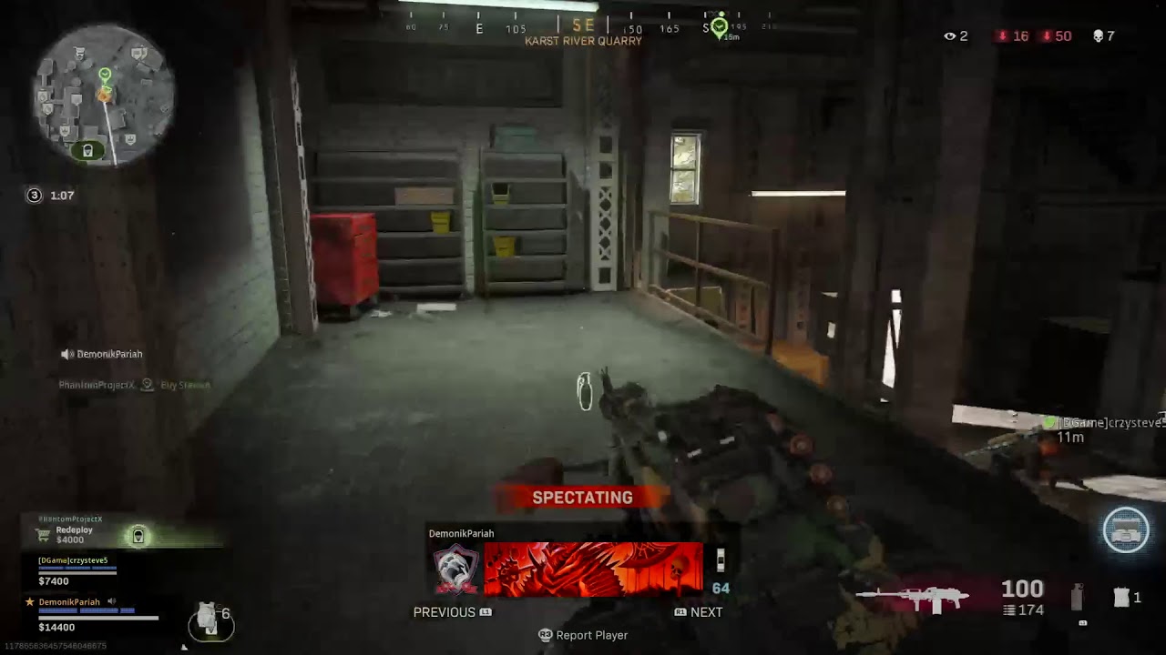 Mw Season 5 Weapon Level Up - YouTube