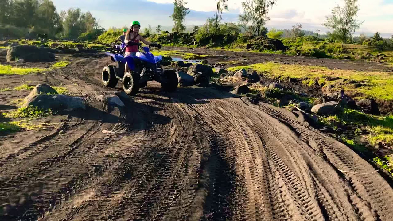 Mt. Mayon ATV Tour (1) 15Mar17 - YouTube