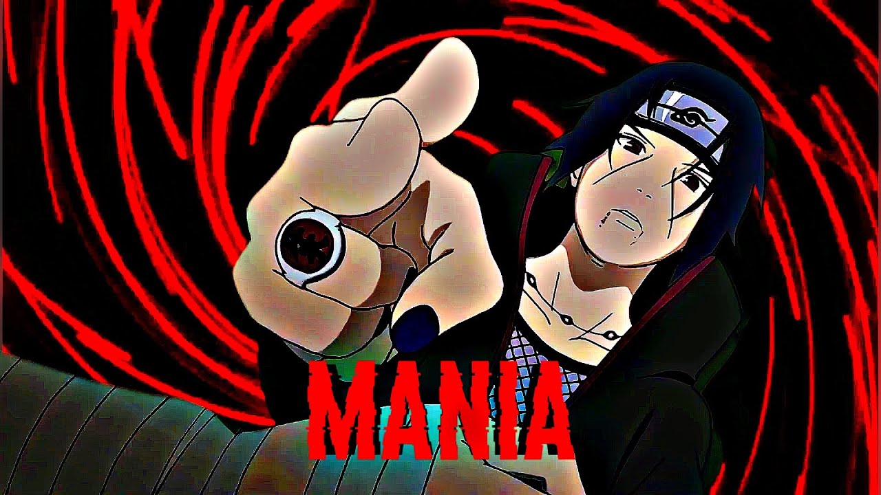 Mania - Anime Mix [Edit/AMV] #blurrrapp #blurrrchallenge - YouTube