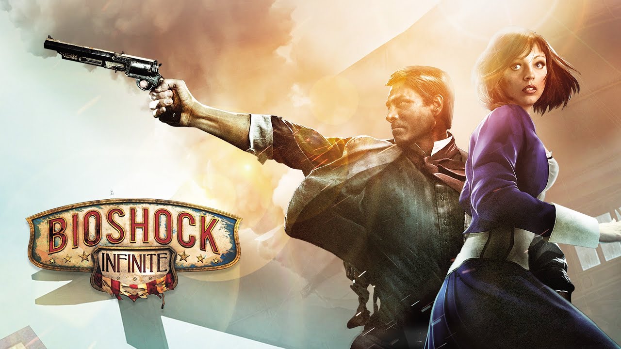 Bioshock Infinite Part 5 (Ending) PC Gameplay - YouTube