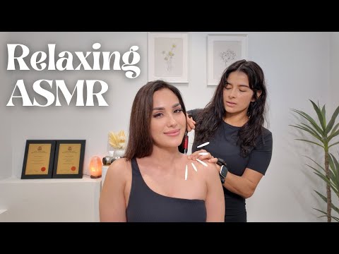 Chiropractic ASMR | Dr Natalie Gets an Adjustment *SPECIAL EPISODE*