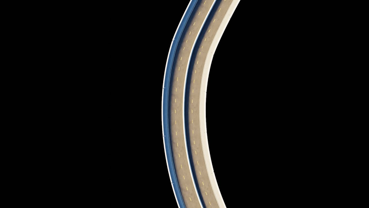 Procedural Bridge In BLender Using Geometry Nodes - YouTube