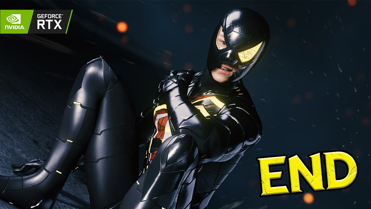 SPIDER-MAN REMASTERED PC Gameplay Walkthrough FULL GAME END - No ...