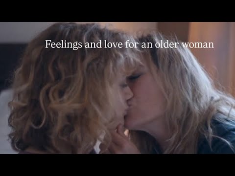 feelings and love for an older woman - (Evelyne & Marion)