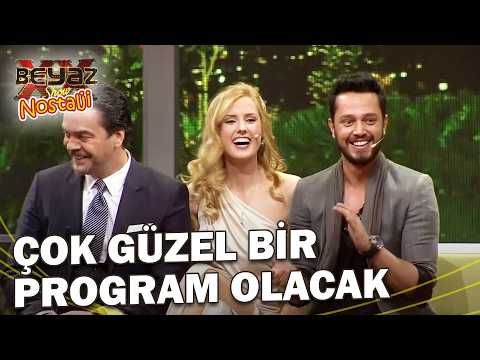 Wilma Elles Tüm Güzelliği ile Beyaz Show'da! | Beyaz Show