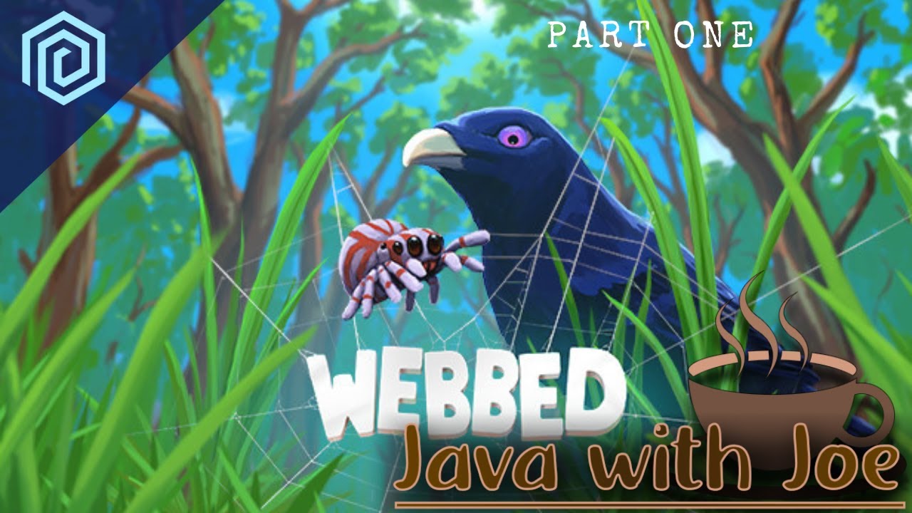Java With Joe : Webbed Part 1 - YouTube