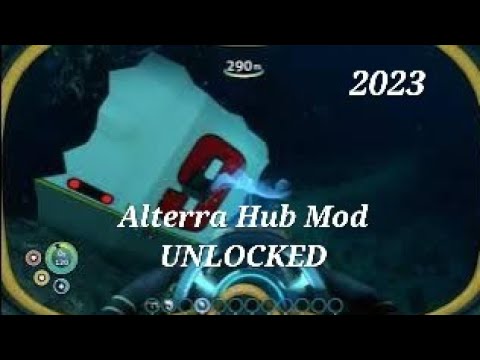 Time to unlock the Alterra Hub Mod Suite Components - E6 - YouTube