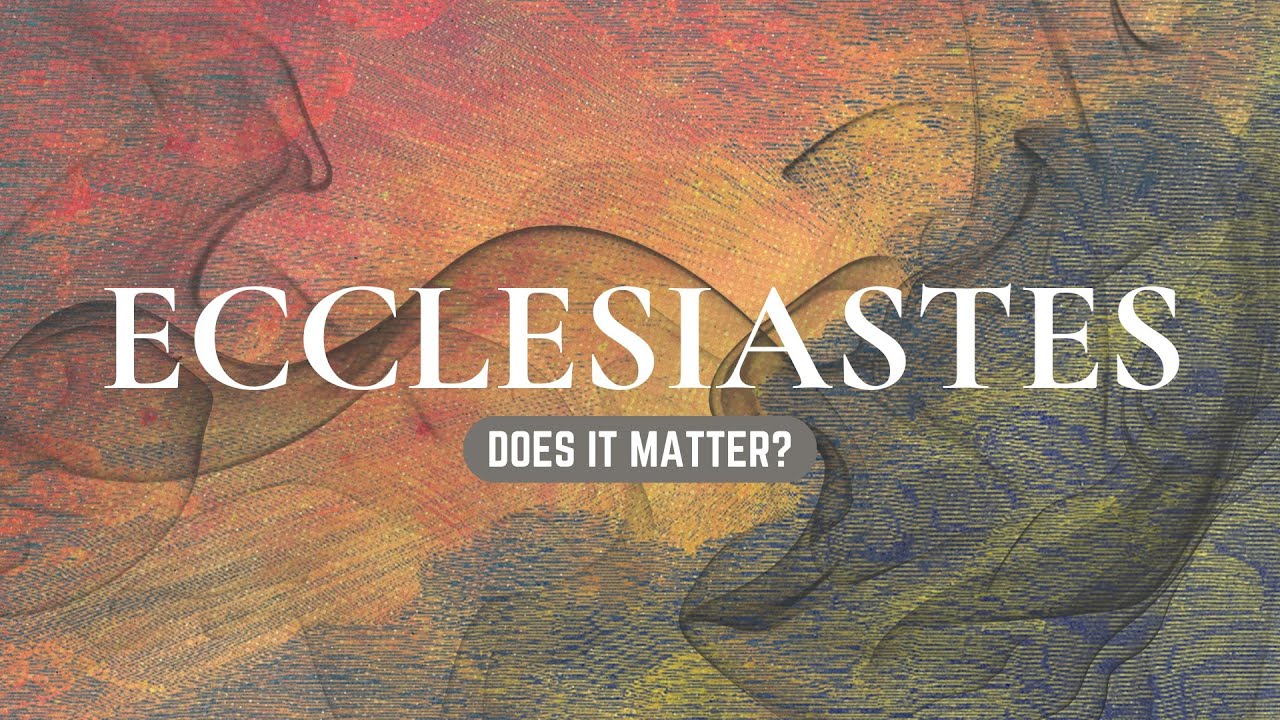 "Wisdom vs. Folly" 02.23.25 - Jesse Hicks - YouTube