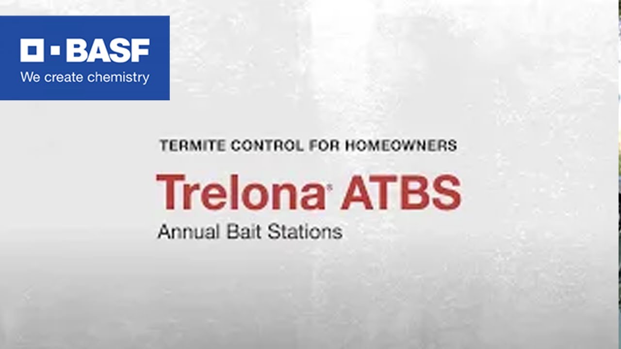 Trelona ATBS Annual Termite Bait Stations Overview for Homeowners - YouTube