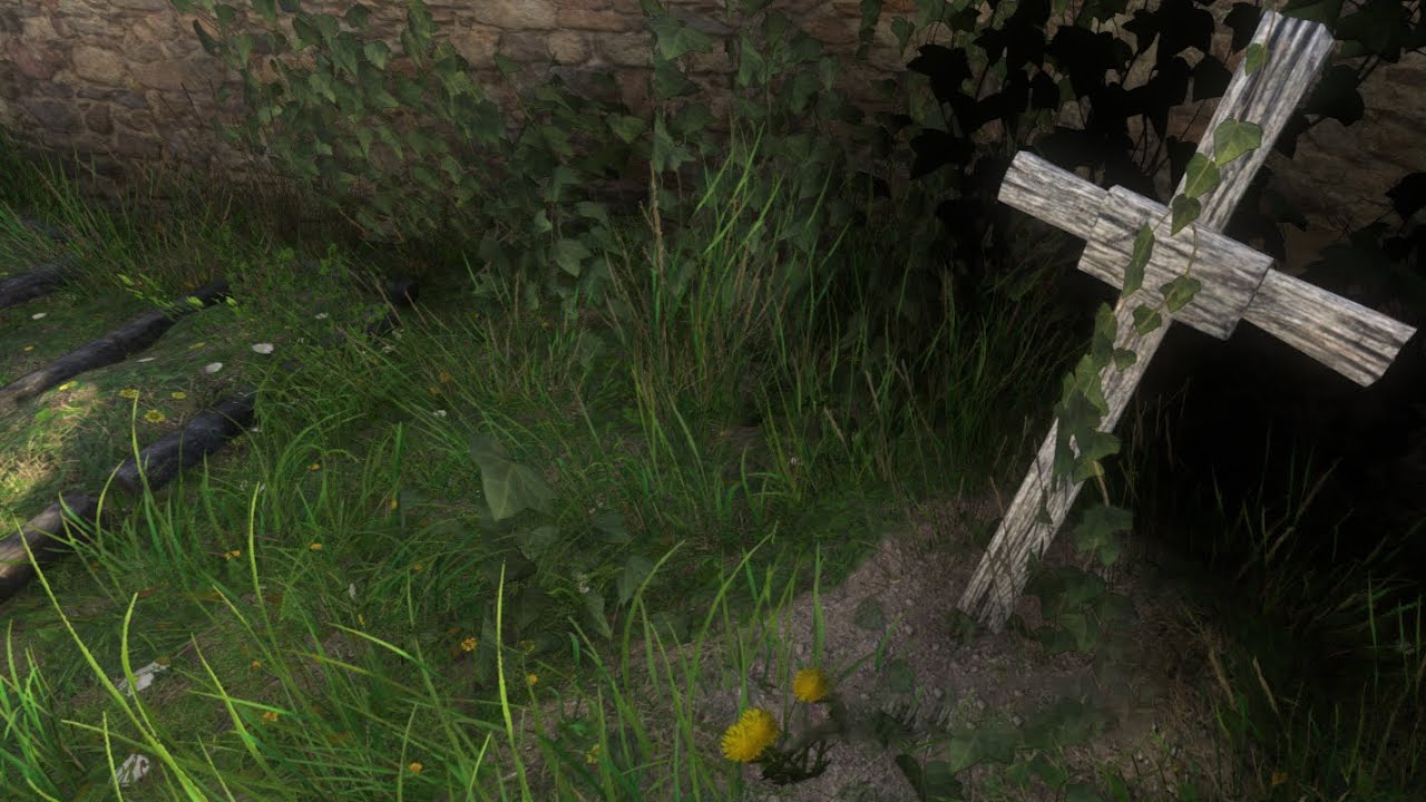 Who are you carrying there? Is that a corpse? [Kingdom Come ...